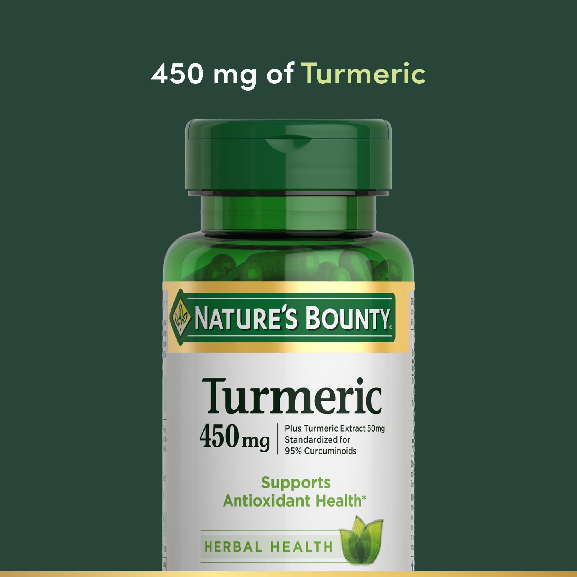 natural turmeric supplement for wellness