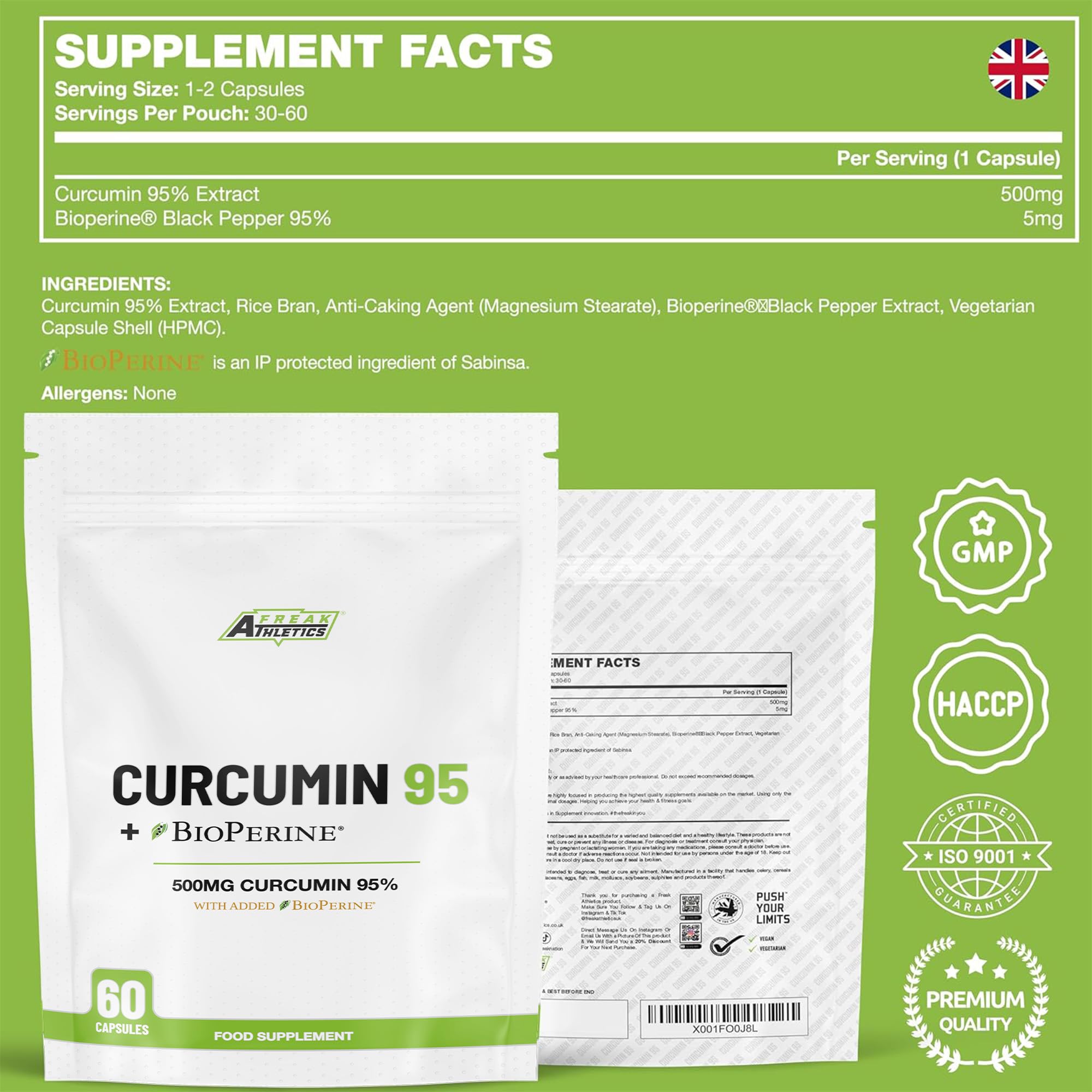 natural turmeric supplement for wellness