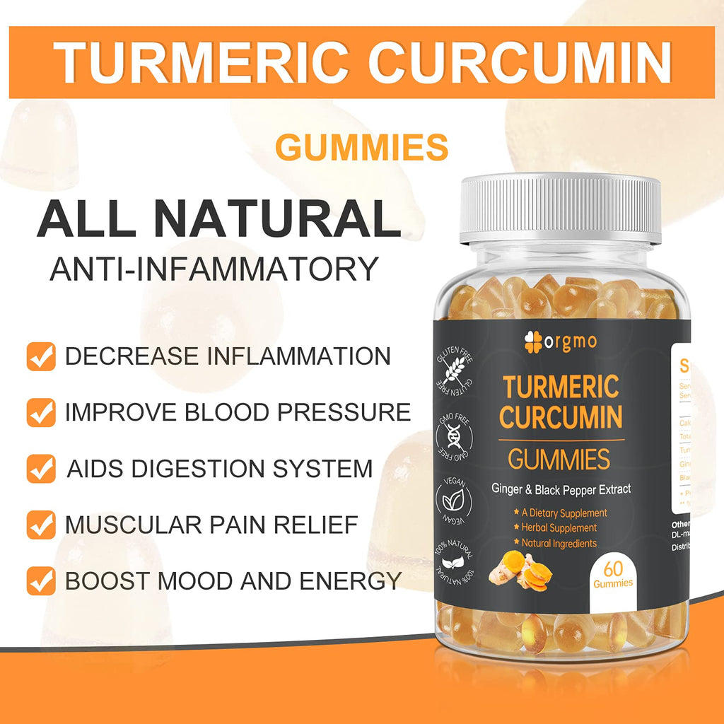 natural turmeric supplement for wellness