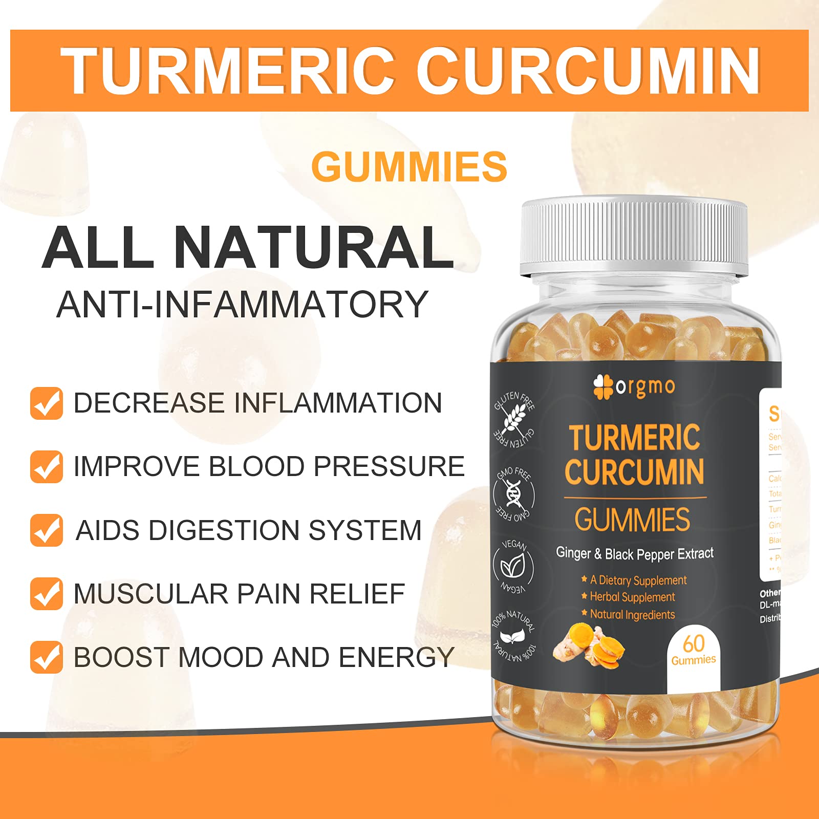 natural turmeric supplement for wellness