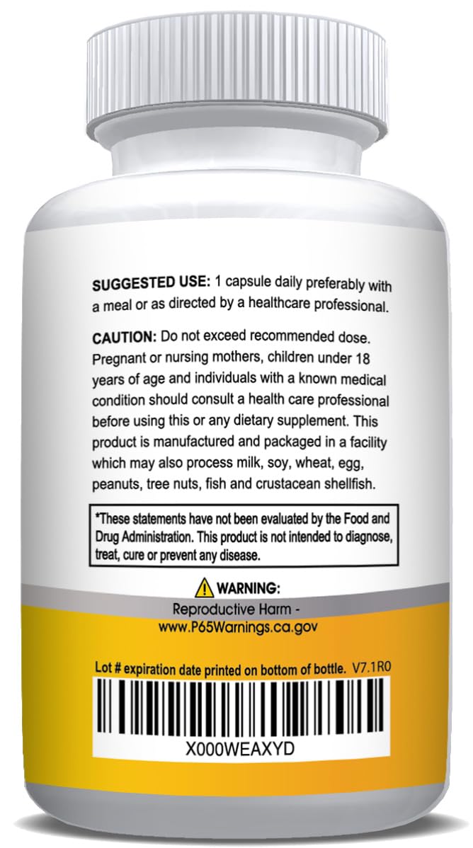 natural turmeric supplement for wellness