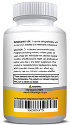 natural turmeric supplement for wellness