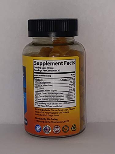 natural turmeric supplement for wellness