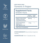 natural turmeric supplement for wellness