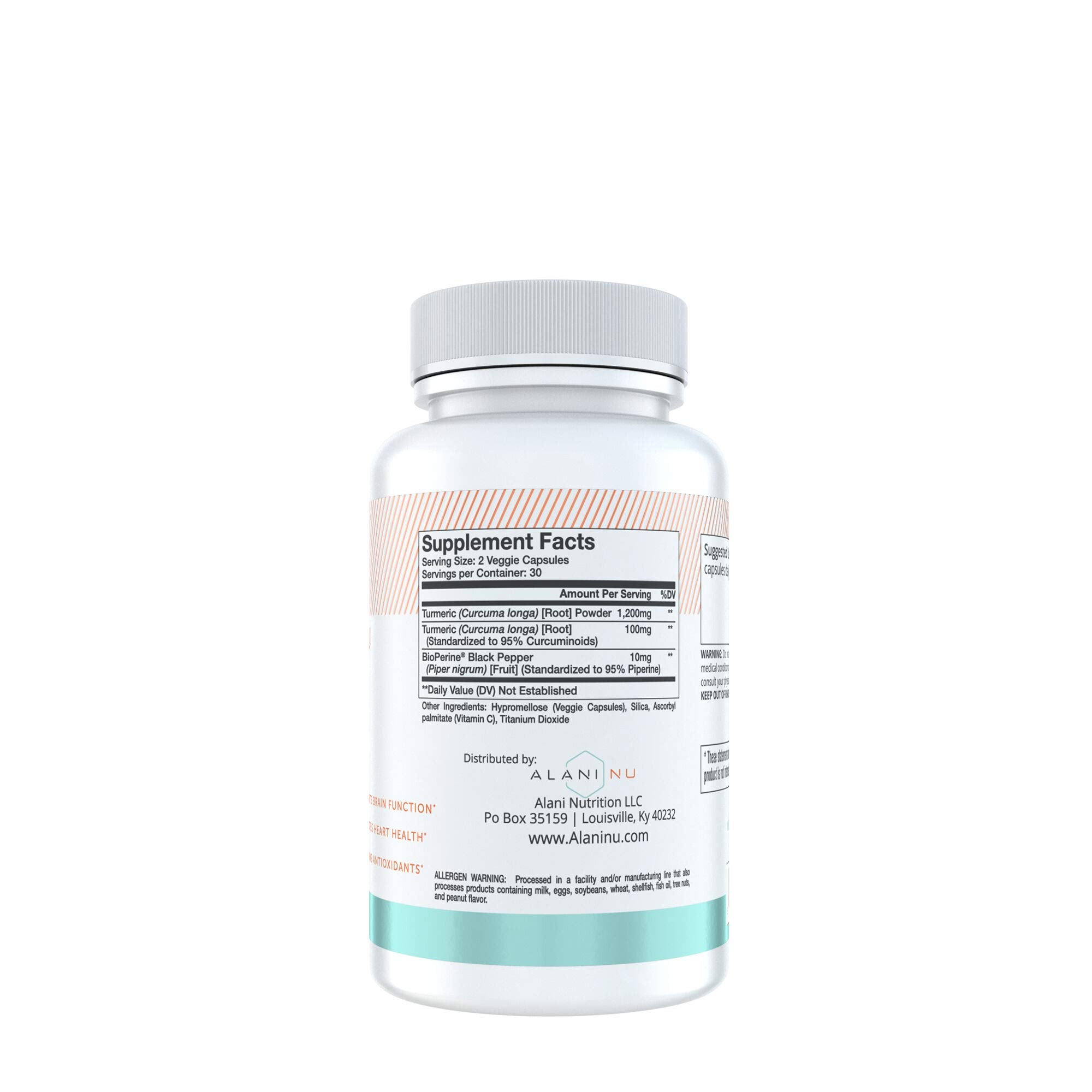 natural turmeric supplement for wellness