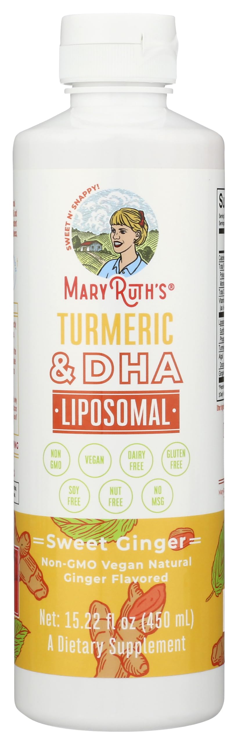 natural turmeric supplement for wellness