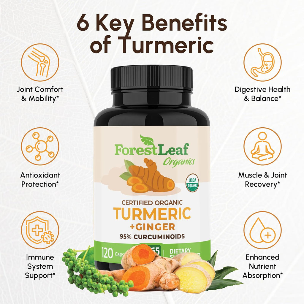 natural turmeric supplement for wellness