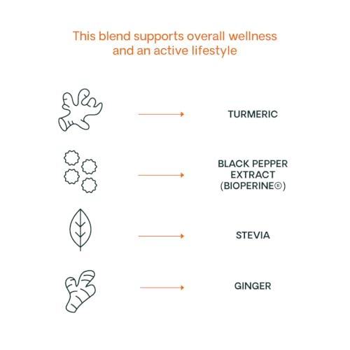 natural turmeric supplement for wellness