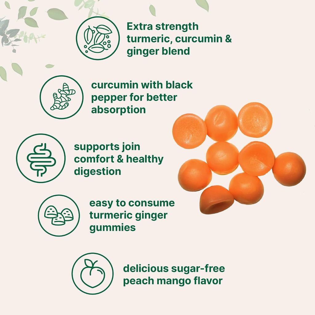 natural turmeric supplement for wellness