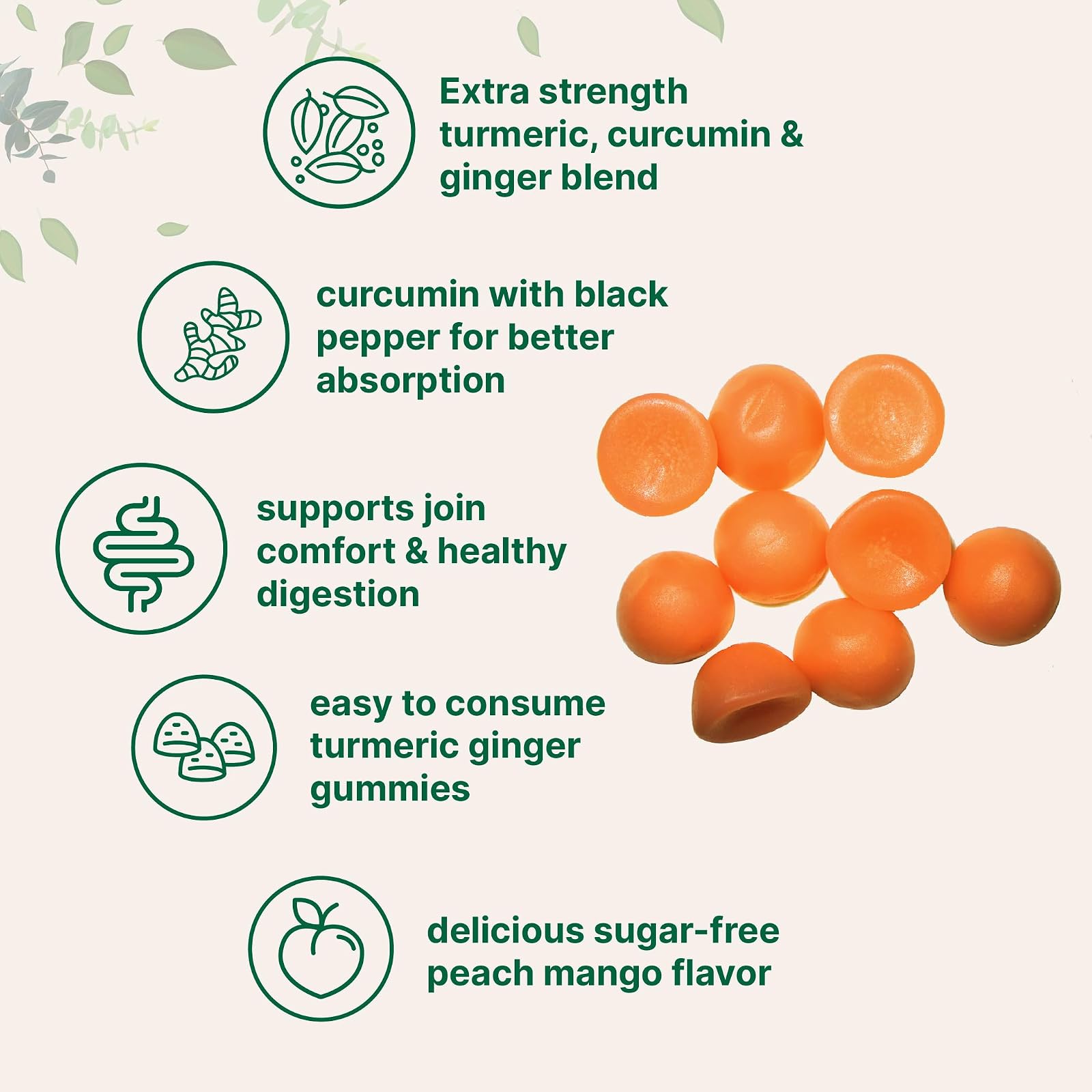 natural turmeric supplement for wellness