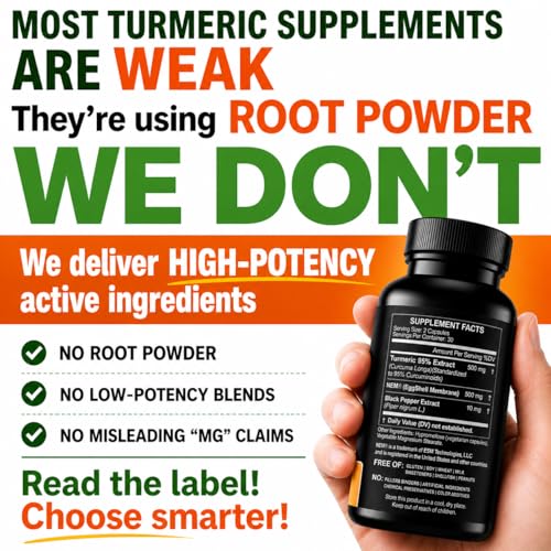 natural turmeric supplement for wellness