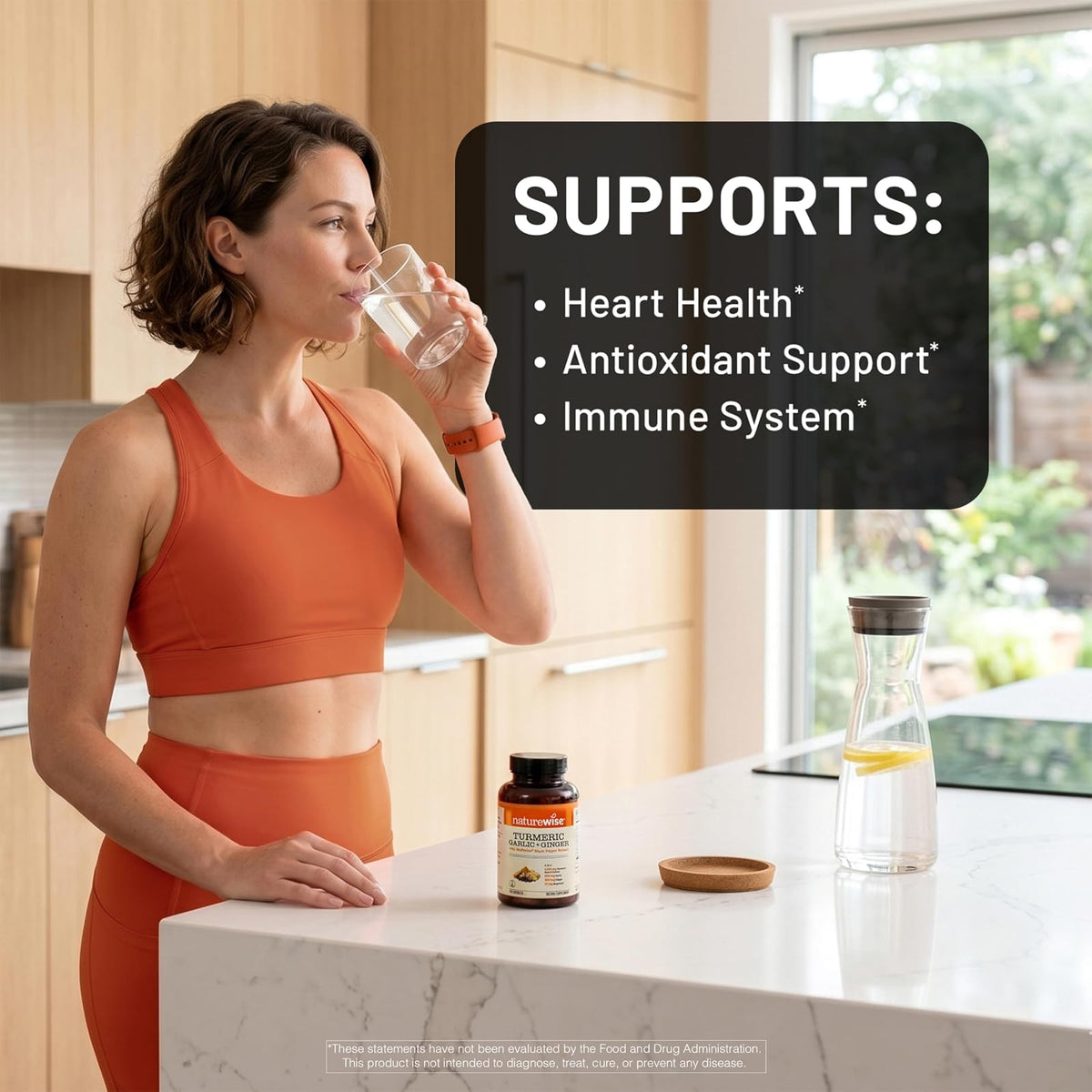 natural turmeric supplement for wellness