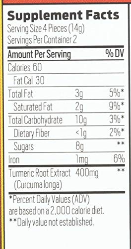 natural turmeric supplement for wellness