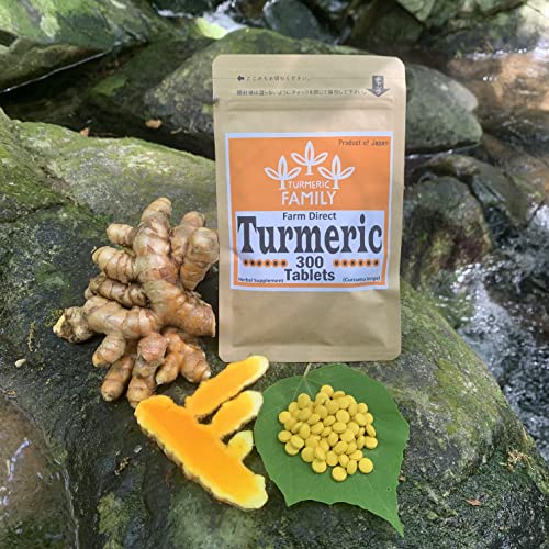 natural turmeric supplement for wellness