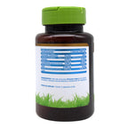 Natural turmeric supplement for wellness