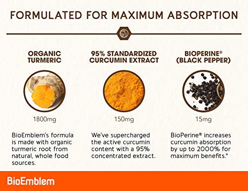 natural turmeric supplement for wellness