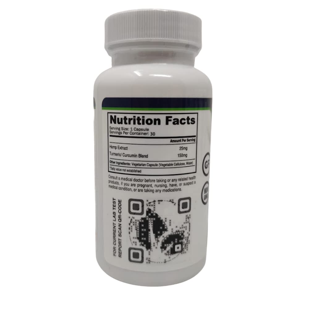 natural turmeric supplement for wellness
