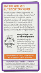 natural turmeric supplement for wellness