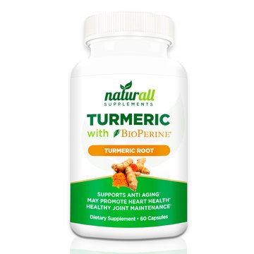 natural turmeric supplement for wellness
