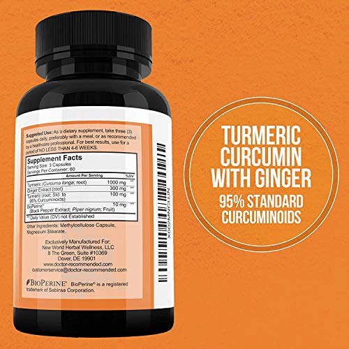 natural turmeric supplement for wellness