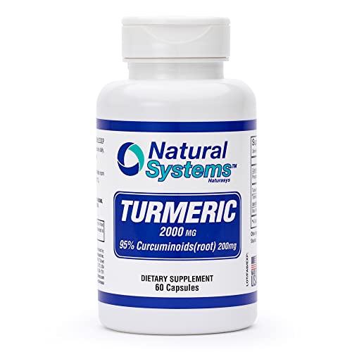 natural turmeric supplement with black pepper