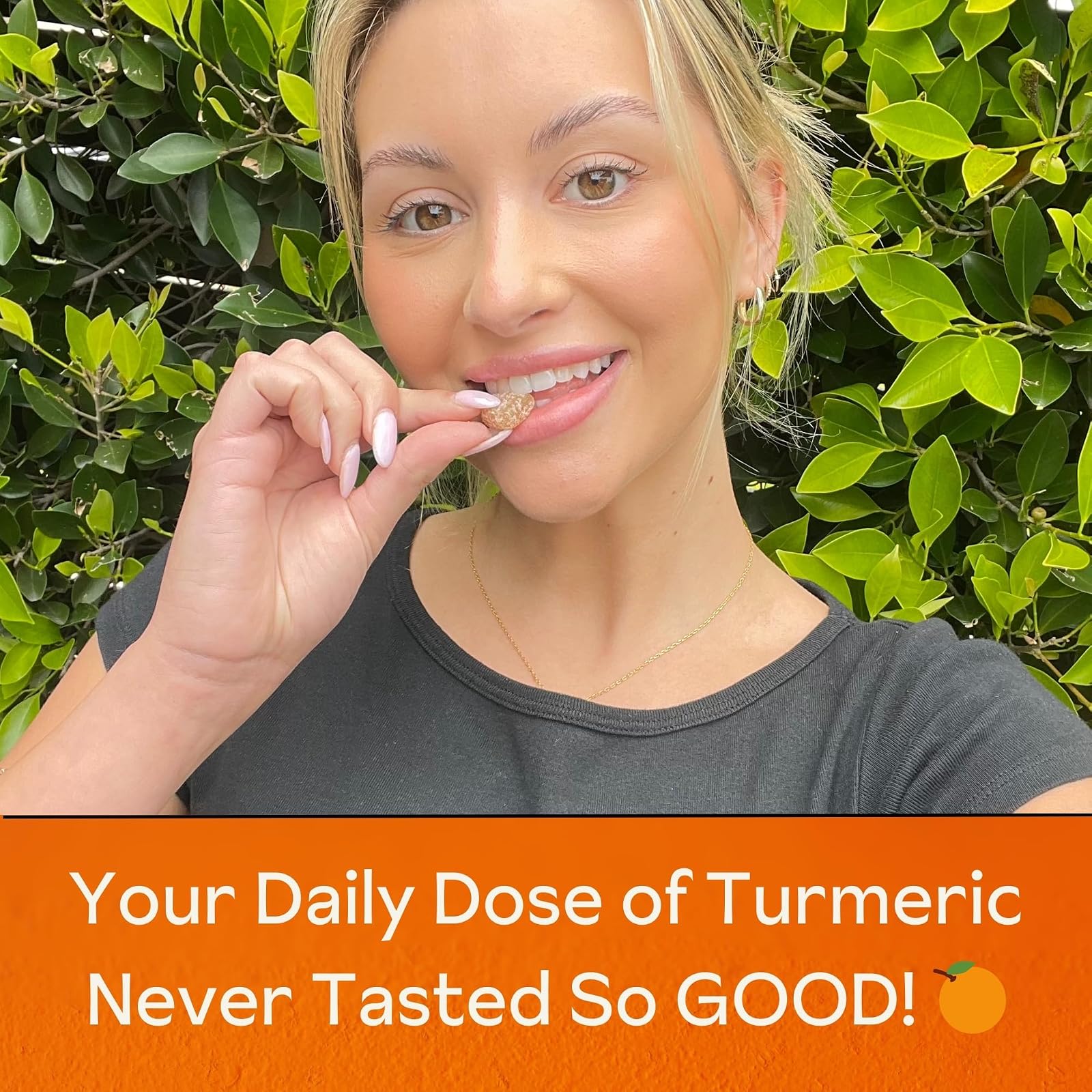 natural turmeric tea alternative gummies