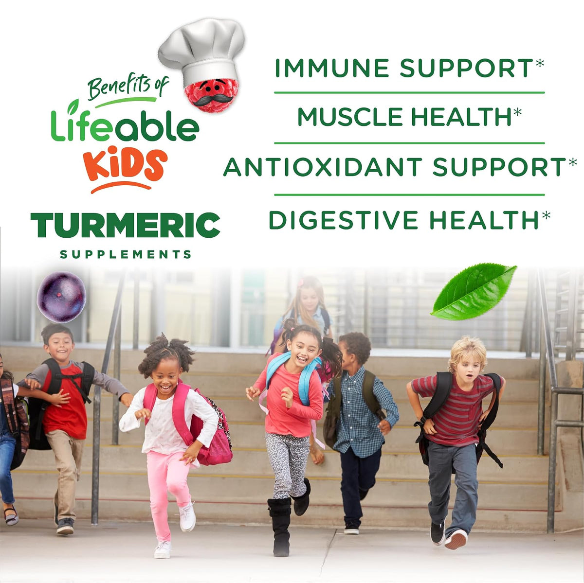 Natural turmeric tea alternative gummies
