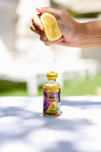 natural turmeric tea alternative shot
