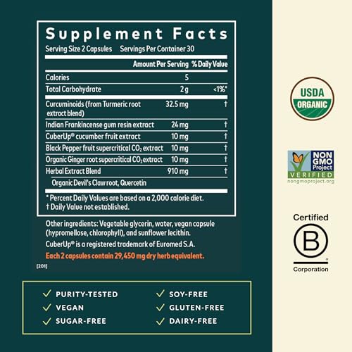 natural turmeric tea alternative