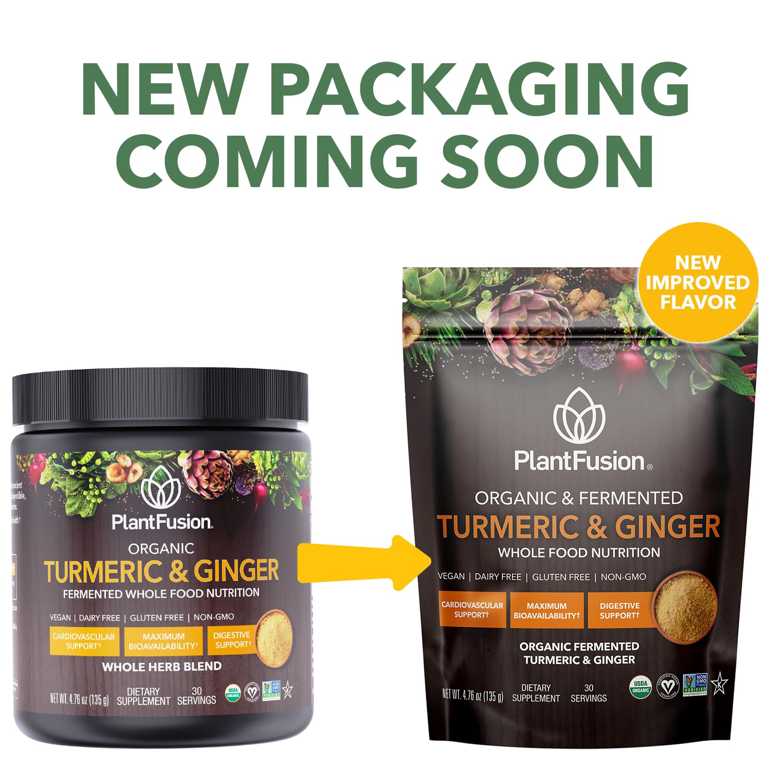 natural turmeric tea blend for health