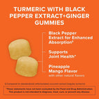 natural turmeric tea gummies for wellness