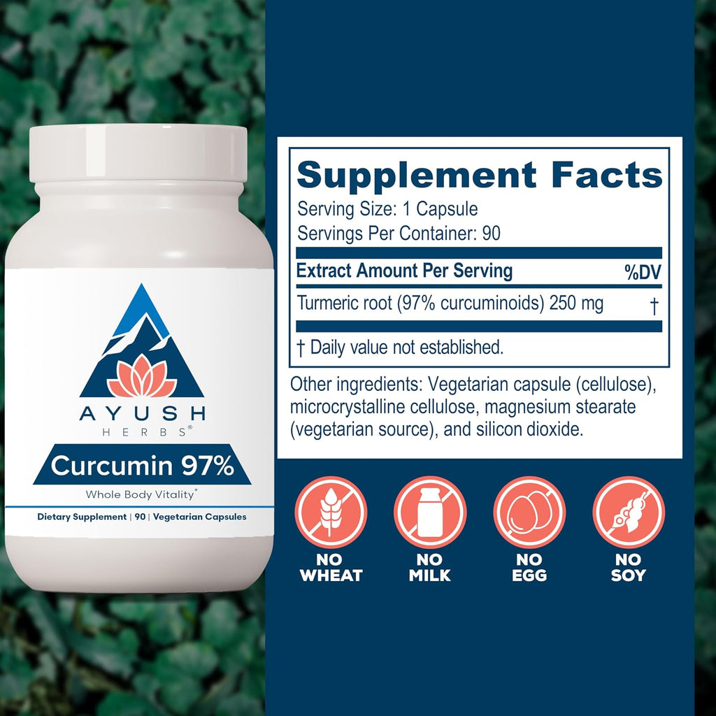 natural turmeric tea ingredient