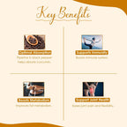 natural turmeric tea ingredient