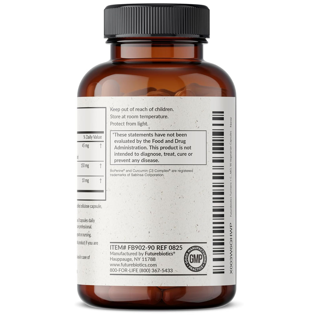 natural turmeric tea ingredient