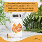 natural turmeric tea ingredient