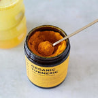 natural turmeric tea ingredient