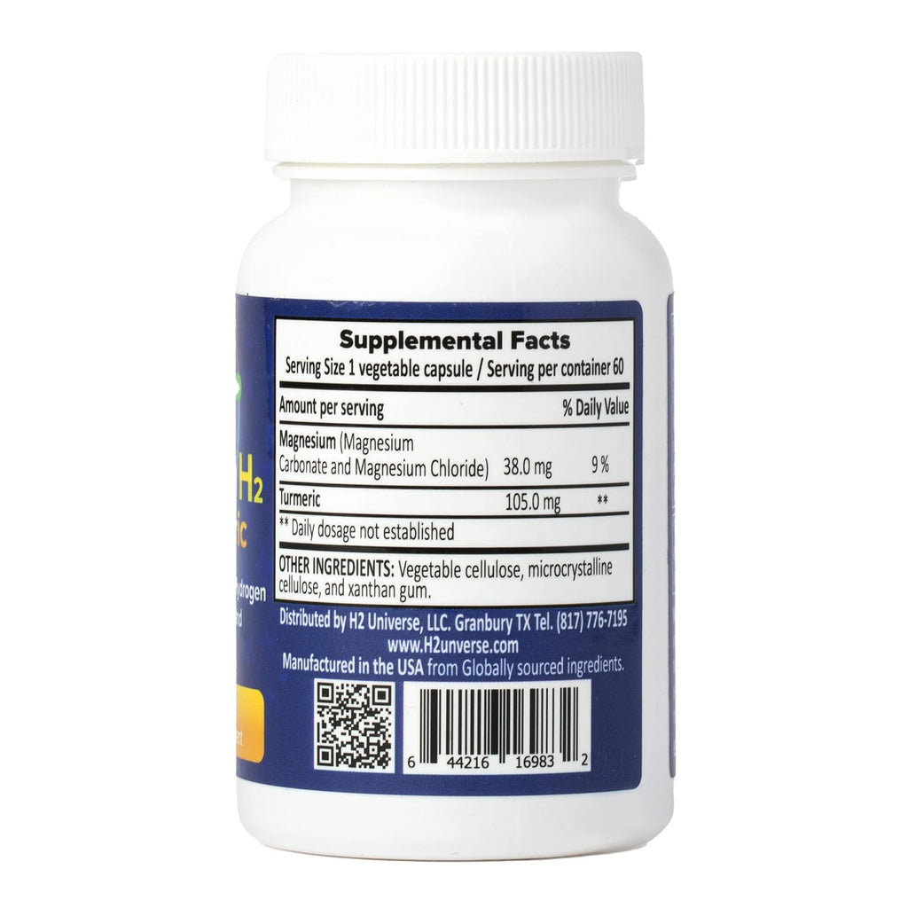 natural turmeric tea supplement benefits