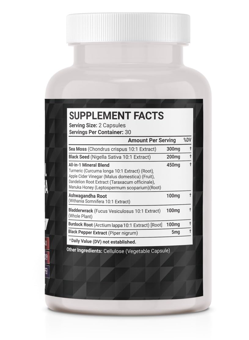 natural turmeric tea supplement capsules