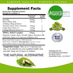 natural turmeric tea supplement for wellness