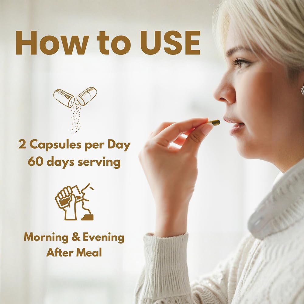 natural turmeric tea supplement