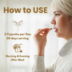 natural turmeric tea supplement