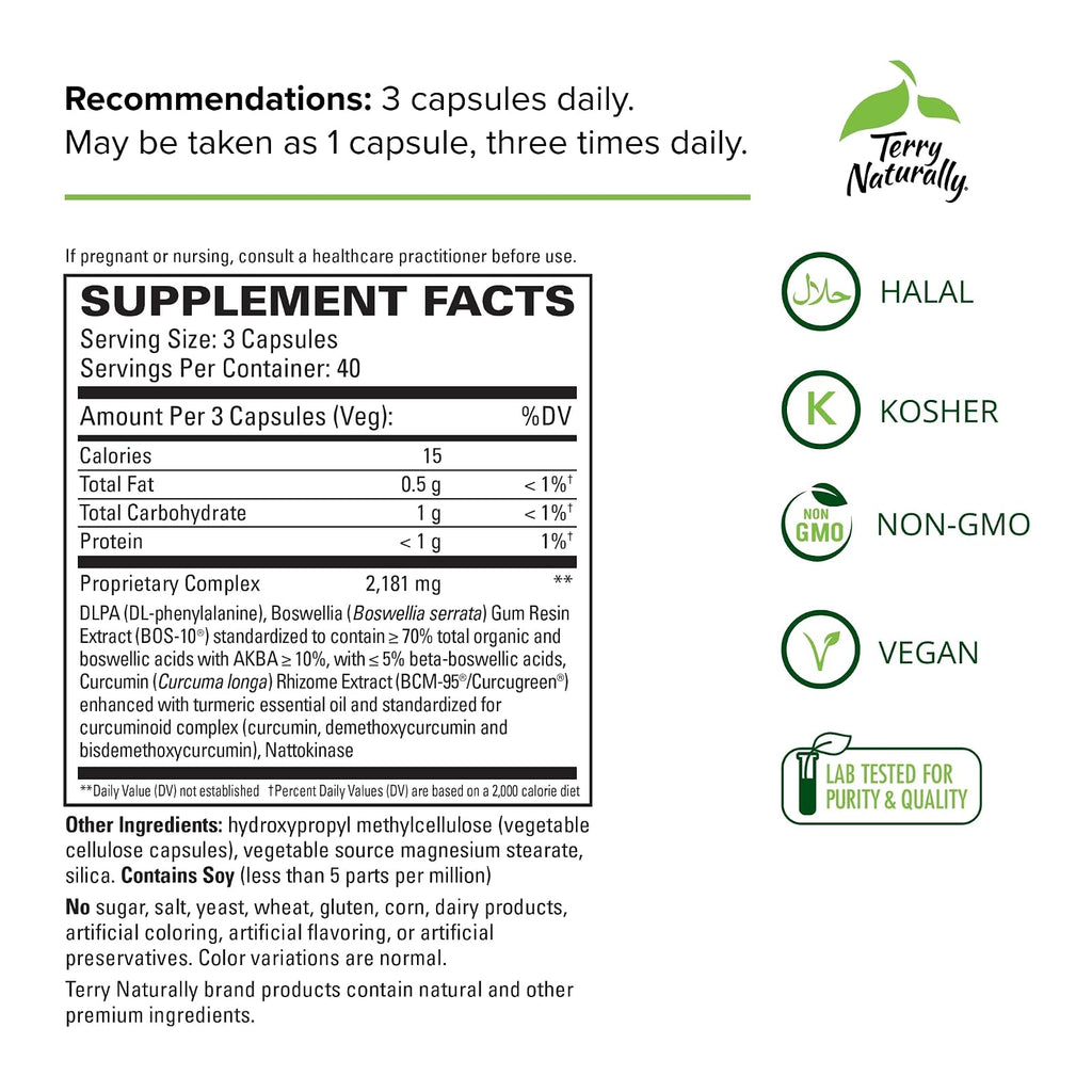 natural turmeric tea supplement