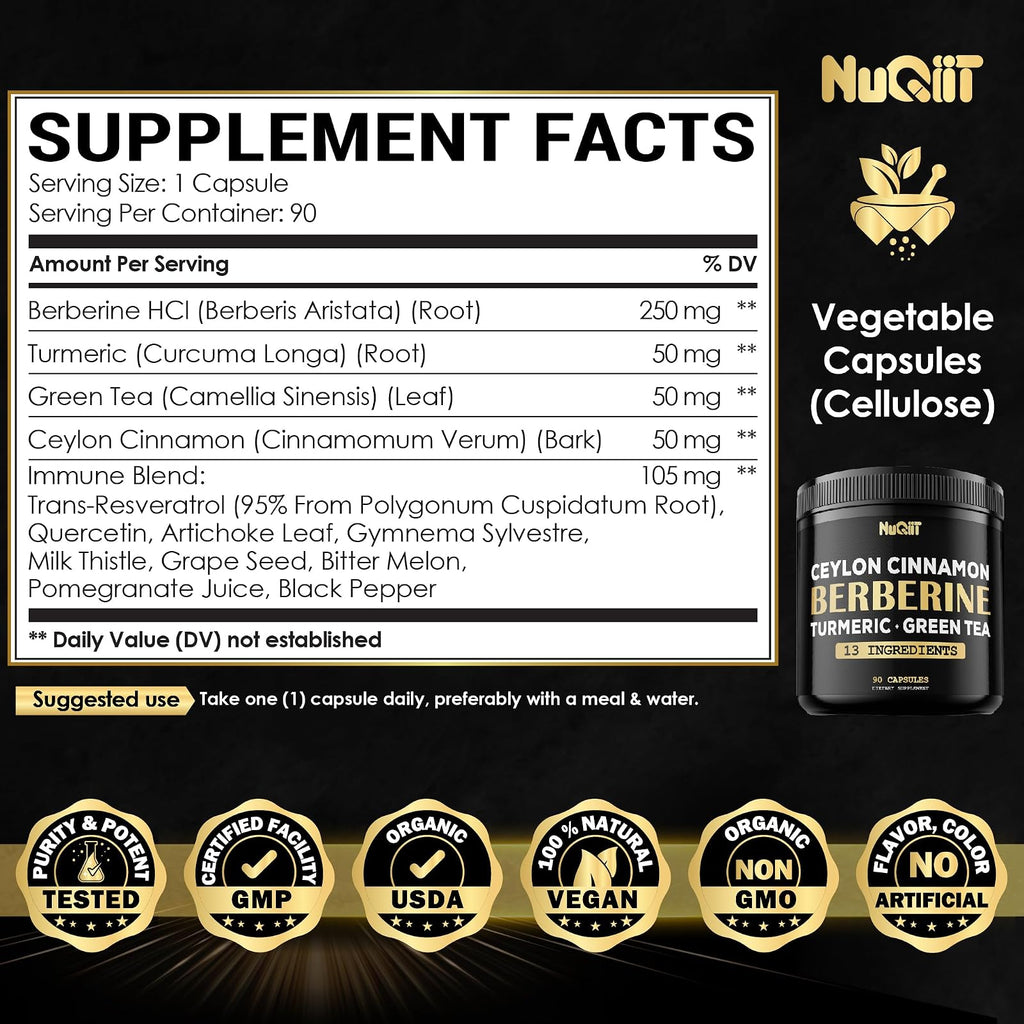 natural turmeric tea supplement