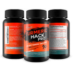 natural turmeric tea supplement