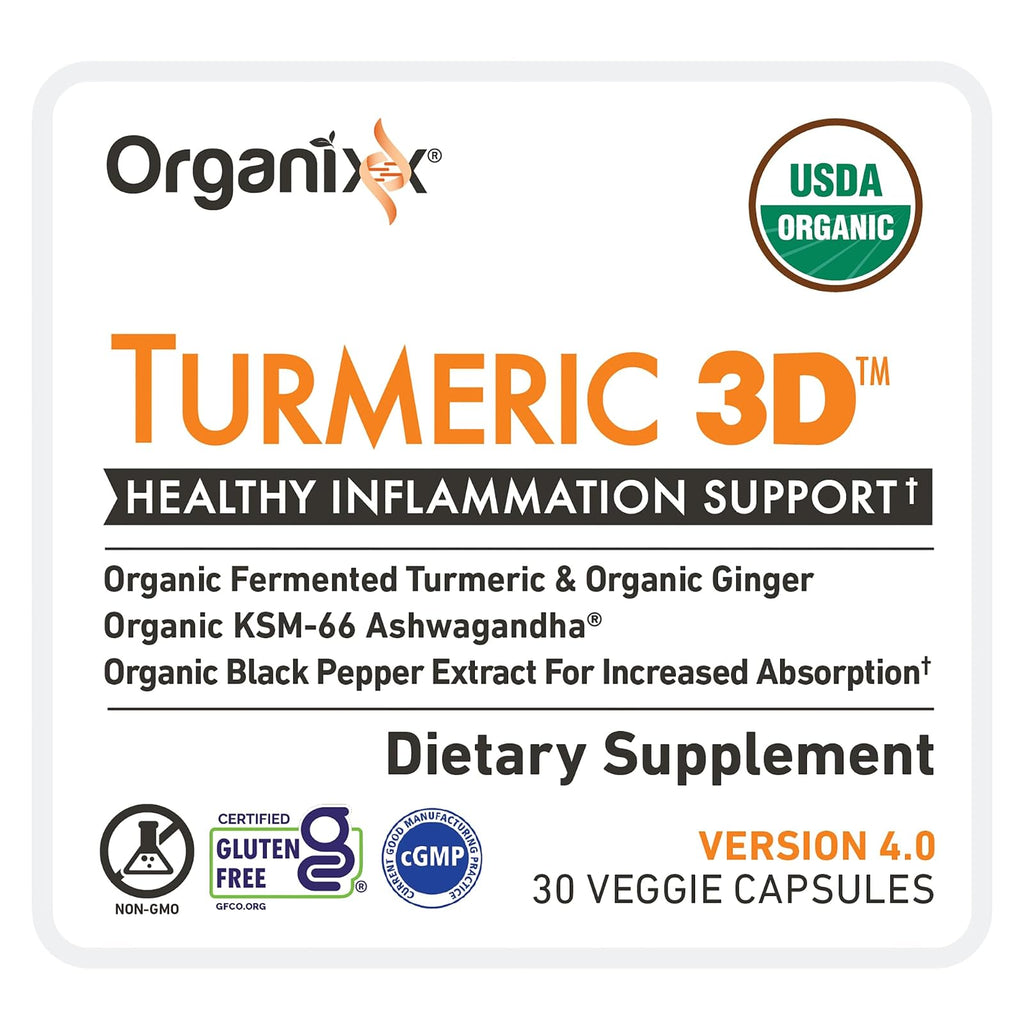 natural turmeric tea supplement