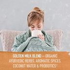 natural turmeric wellness supplement