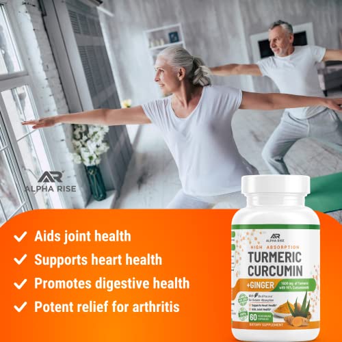 natural turmeric with bioperine benefits