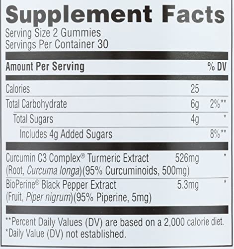 natural turmeric with black pepper
