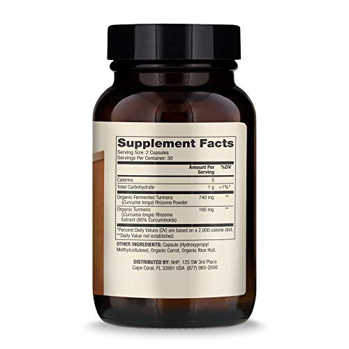 natural turmeric with black pepper