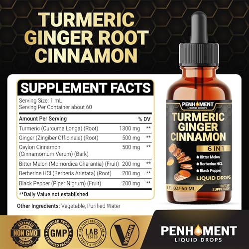 natural turmeric with black pepper